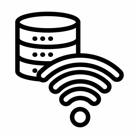 Database Server Storage Data Network Icon Download On Iconfinder