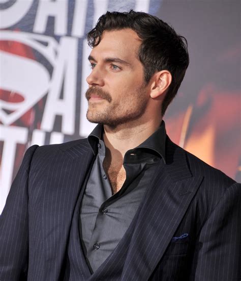 Henry Cavill Sexiest Man Alive
