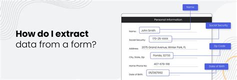 How To Automate The Process Of Data Extraction From Forms