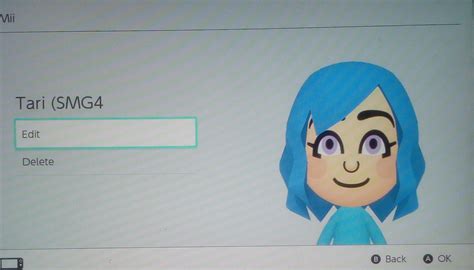 I Made Smg Tari Mii R Smg