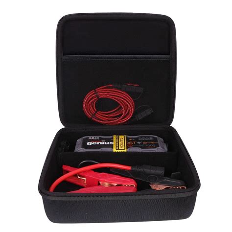 Newest Carrying Case For Noco Genius Boost Plus Gb V Ultrasafe Lithium Jump