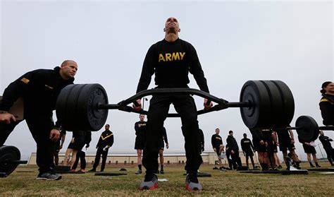 Beginning The Deadlift Your Complete Guide To Starting Right Army