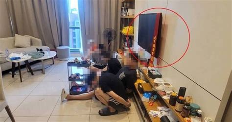 在馬國設機房還掛「鎮瀾宮紅綾」 台籍詐騙集團主嫌等12人都被逮 社會 Ctwant