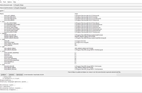 Failing Build Of Javawrapper For Fesapi Fesapi F2i Consulting