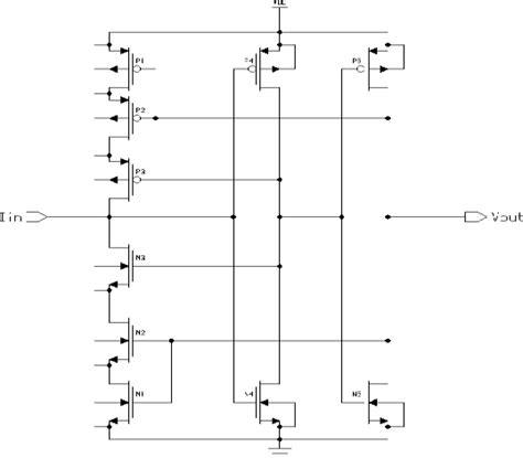 Figure 1 From Design Of Cmos Current Comparator For High Speed And Low Power Applications Figure 1 From Design Of Cmos Current Comparator For High Speed And Low Power Applications