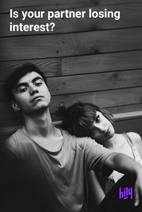 Is Your Partner Losing Interest Here Are The 8 Warning Signs Warning