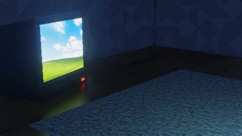 Psx Style Scenes Rblender