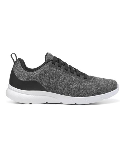 Charcoal Spark Shoes Hotter Uk