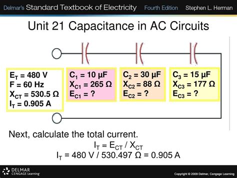 PPT Unit Capacitance In AC Circuits PowerPoint Presentation Free Download ID