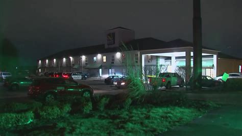 1 Killed In Overnight Shooting At Obetz Hotel