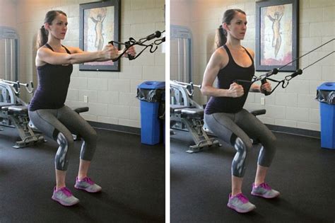 Cable Upper Body Workout