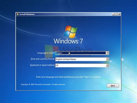 Cara Instalasi Windows 7 Lengkap Beserta Gambar Aifadilah26