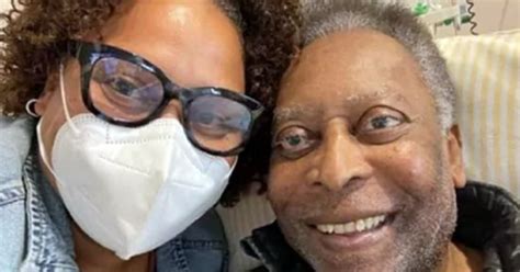 Peles Daughters Reassure Fans Of Ill Football Icon Hell Come Home