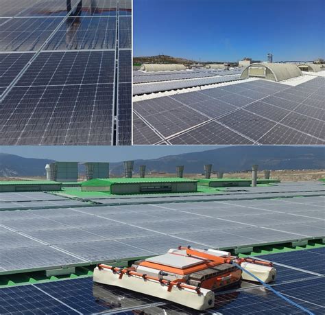 Effect Of Dust On PV Modules Robsys