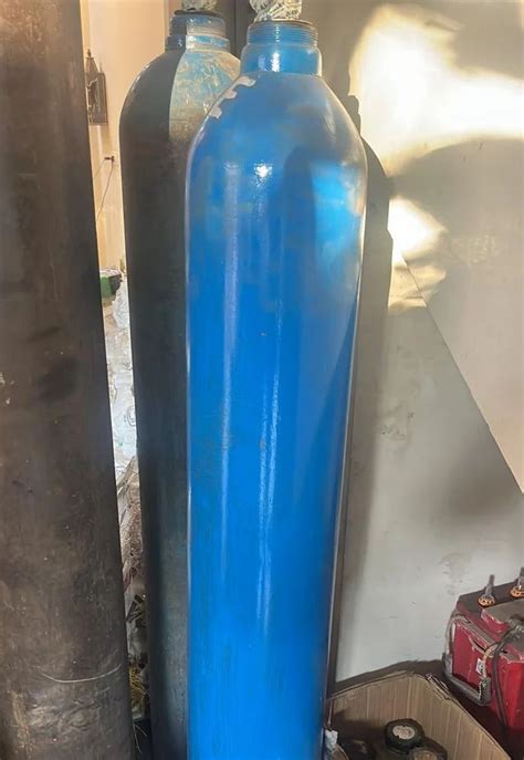 Mild Steel Argon Gas Cylinder At ₹ 1500cylinder In Ludhiana Id