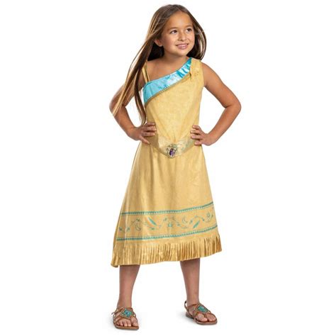 Pocahontas Costume