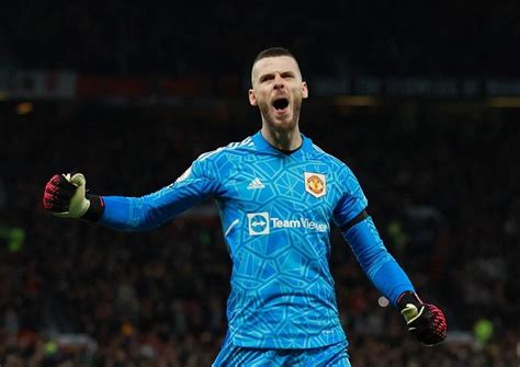 David De Gea Berpotensi Jadi Rekan Setim Lionel Messi Di Inter Miami