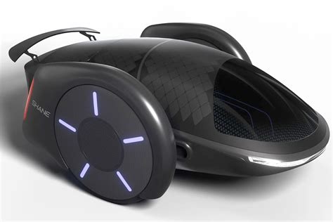 Hoverboard Inventor Designs Two Wheeled Self Balancing Electric Vehicle Myshify