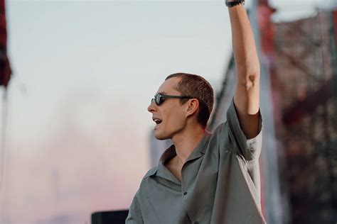 Belgian Dj Breaks Down The Art Of A New Years Eve Set In Dubai