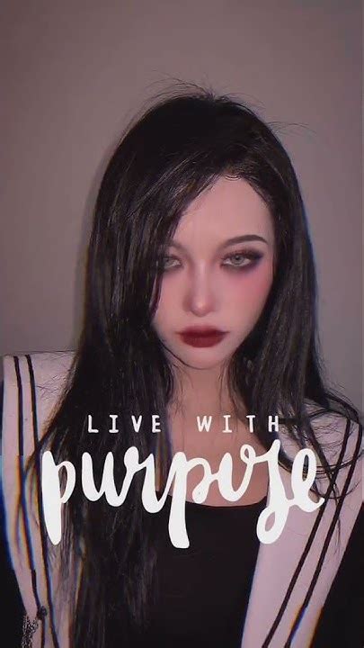 Tiktok Harley Quinn Style Makeup Shorts April的草莓啊 Youtube