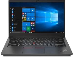 Lenovo Intel Core I Th Gen G GB GB SSD Windows Home E Gen Thin And