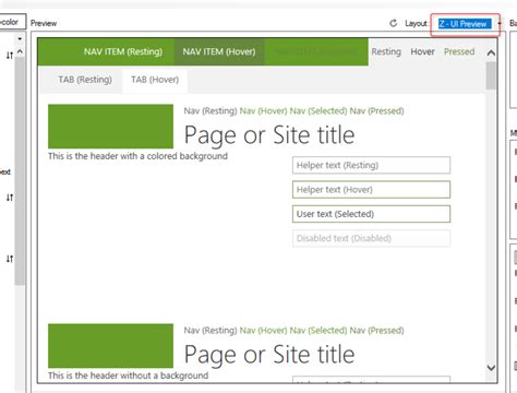 How To Use The Sharepoint Color Palette Tool Darce Hesss Blog