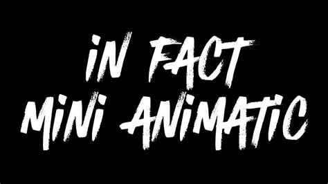 In Fact Gravity Falls Animatic Youtube