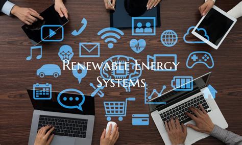Renewable Energy Systems