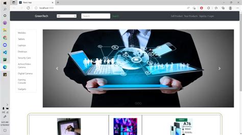 Kris Vincent Tanong On Linkedin Reactjs Django Pythondeveloper Ecommercewebsite
