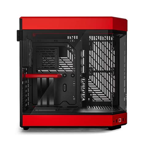 Questions And Answers Hyte Y60 Atx Mid Tower Pc Case Red Cs Hyte Y60 Br Best Buy