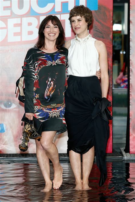 Charlotte Roche S Feet