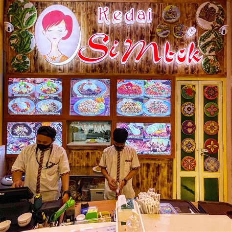 Kedai Si Mbok Supermal Karawaci Your World To Explore