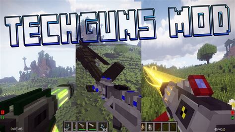 Techguns