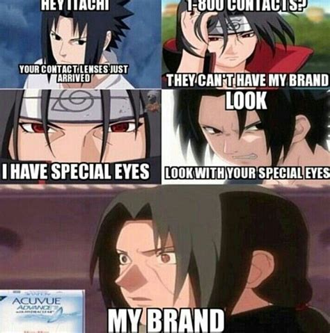 Naruto Special Eyes