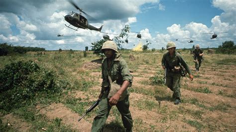Vietnam War Weapons In Color