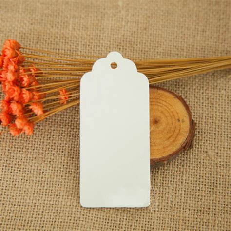 100 шт крафт бумага ручная работа бирка с любовью для Diy Подарочная коробка бирка Конфеты Кекс