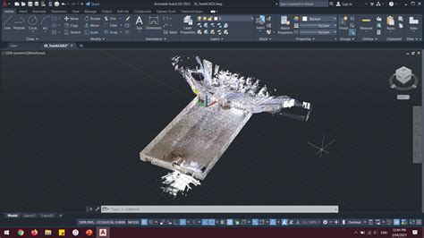 V21 Point Cloud Rcp File — Bricscad Forum