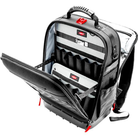 Rucsac Pentru Scule Modular X18 Knipex 00 21 50 Le Bitmi