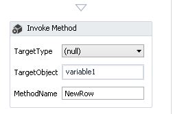 Initialise A Datatable And Set Default Values In One Variable Help