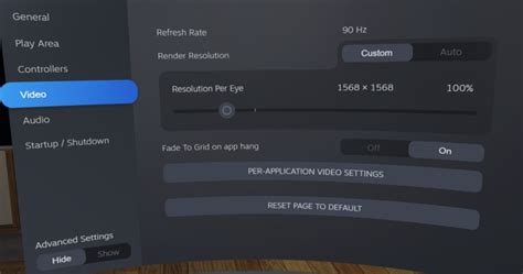Question Currently There Are Many Render Resolution Up Thingy Like Which Render Resolution