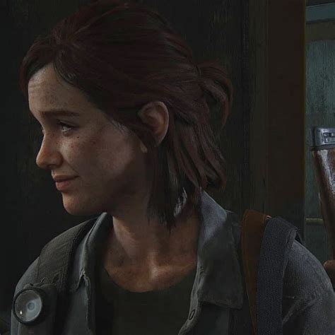 Tlou Ellie Icon Dear Ellie Ellie Ellie Apocalypse Cast The Lest Of Us Edge Of The Universe