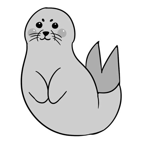 Foca Animal Mamífero Sello De Imagen Gratis En Pixabay Pixabay