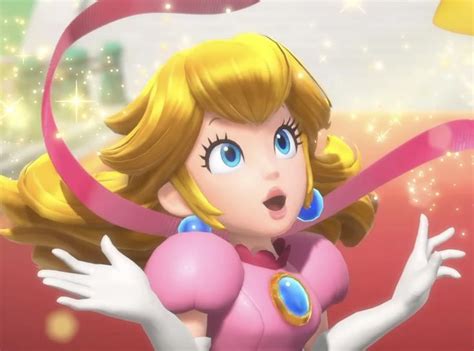 Pimcess Peach Mario Piper Mario Characters Princess Peach Star Wand