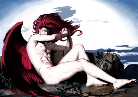 Ibumuc Crimson Ragna Crimson Ragna Crimson The Fallen Angel