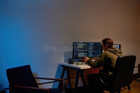 Programming Script Text Coding Word Stock Image Image Of Language Hold 127772735