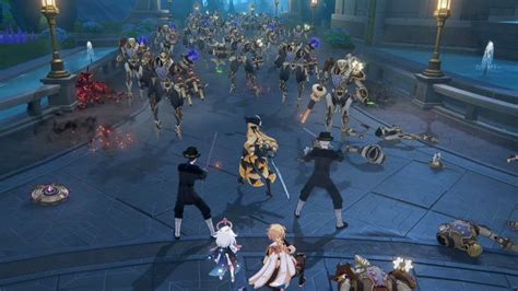 How To Beat Clockwork Meka Enemies Easily In Genshin Impact Twinfinite