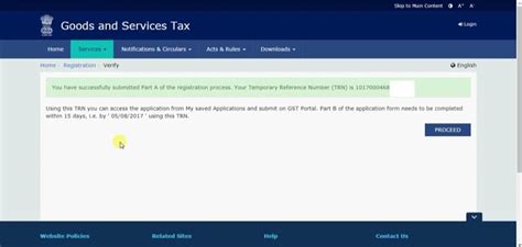 How To Apply For GST Number Online A Step By Step Tutorial