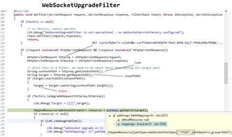 Server Push Jsr356 Path Problem On Embedded Jetty 921 · Issue 5519 · Vaadinframework · Github
