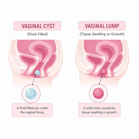 Vaginal Cysts And Vaginal Lumps Symptoms And Treatment