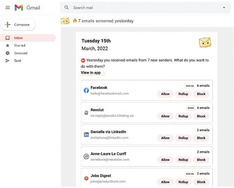 How To Unsubscribe From Unwanted Email